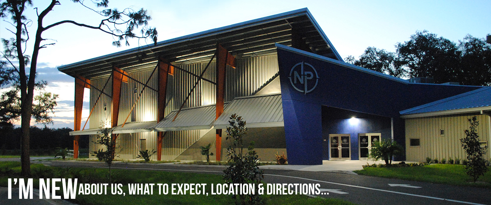 North Pointe Church – Lutz, FL